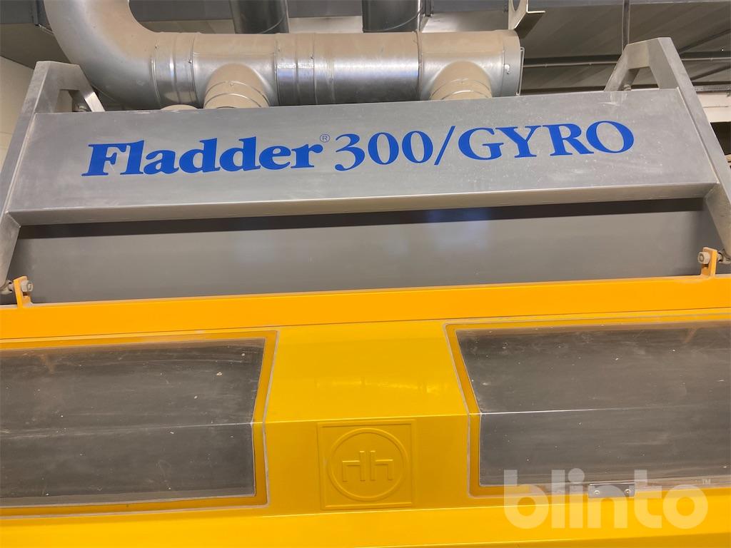 Fladderputs - Fladder 300/Gyro | Blinto auktioner