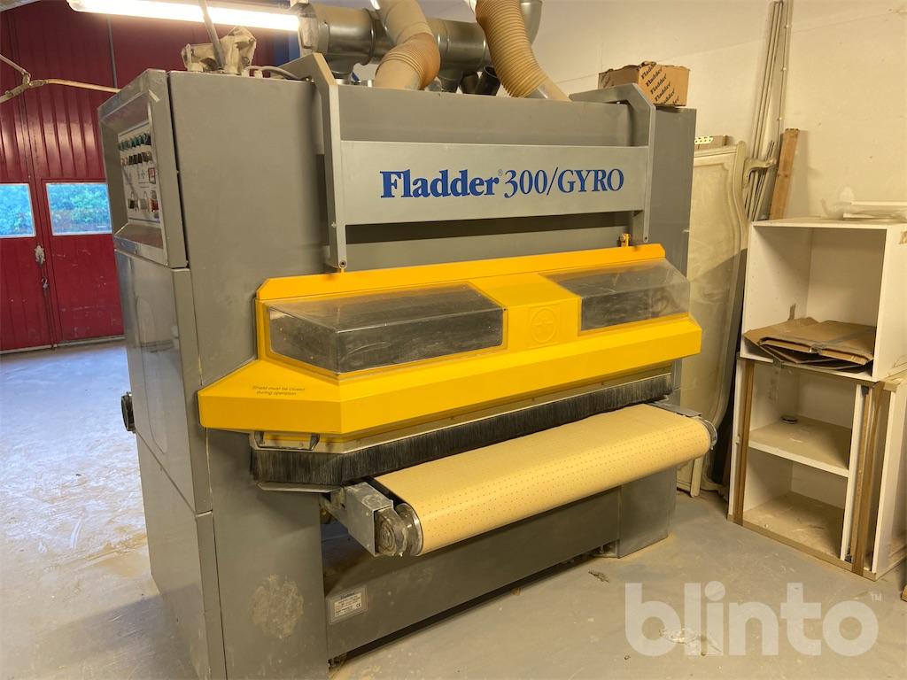 Fladderputs - Fladder 300/Gyro | Blinto auktioner