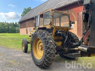 Skogstraktor - BM VOLVO T 600 I | Blinto auktioner