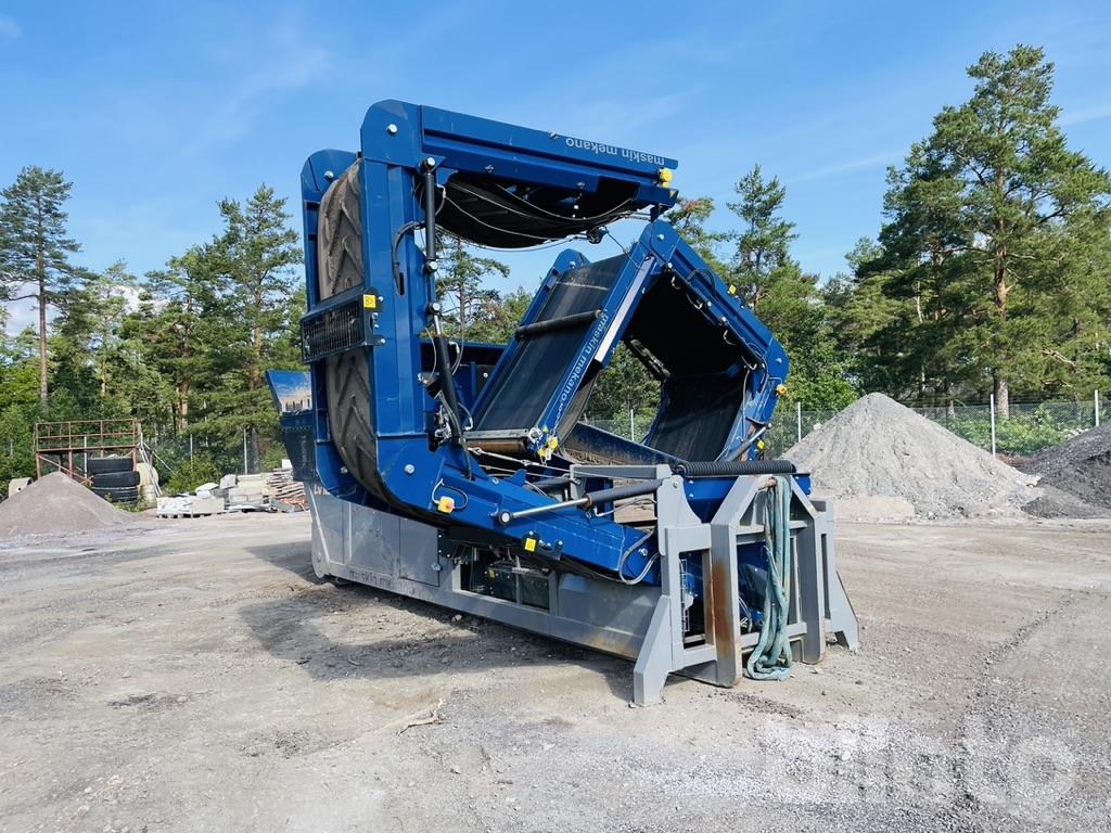 Sorteringsverk - Maskin Mekano Lv 100 T2 | Blinto auktioner