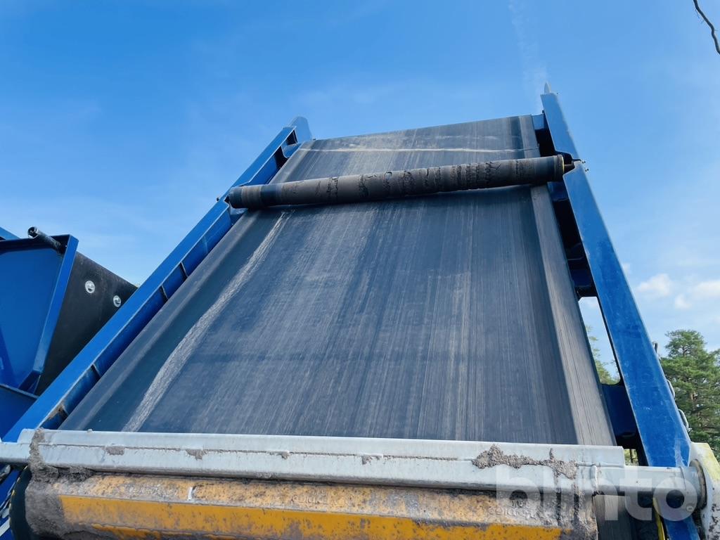 Sorteringsverk - Maskin Mekano Lv 100 T2 | Blinto auktioner