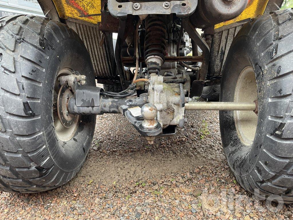 Fyrhjuling - Linhai 260 hk | Blinto auktioner