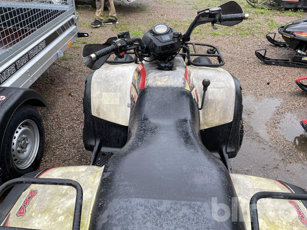 Fyrhjuling - Linhai 260 hk | Blinto auktioner