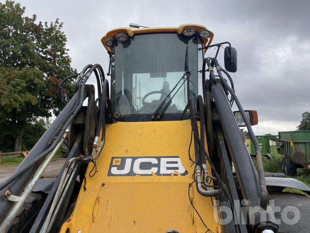Hjullastare - JCB 412S | Blinto auktioner