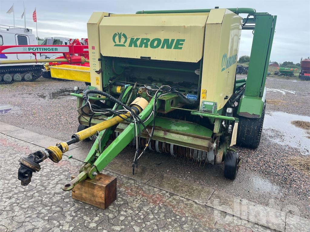 Rundbalspress - Krone CombiPack MultiCut 1250 | Blinto auktioner