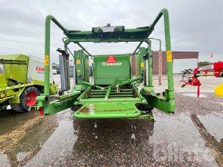 Rundbalspress - Krone CombiPack MultiCut 1250 | Blinto auktioner