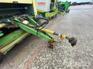 Rundbalspress - Krone CombiPack MultiCut 1250 | Blinto auktioner