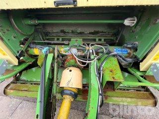 Rundbalspress - Krone CombiPack MultiCut 1250 | Blinto auktioner