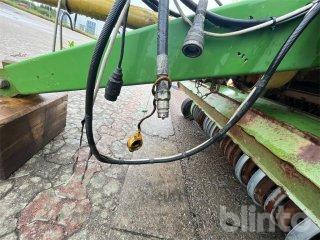 Rundbalspress - Krone CombiPack MultiCut 1250 | Blinto auktioner