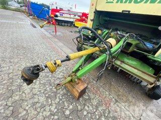 Rundbalspress - Krone CombiPack MultiCut 1250 | Blinto auktioner