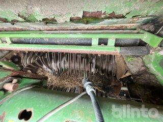 Rundbalspress - Krone CombiPack MultiCut 1250 | Blinto auktioner