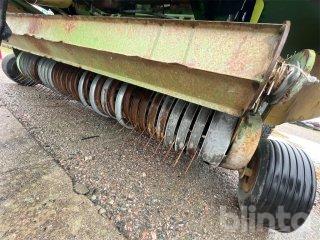 Rundbalspress - Krone CombiPack MultiCut 1250 | Blinto auktioner