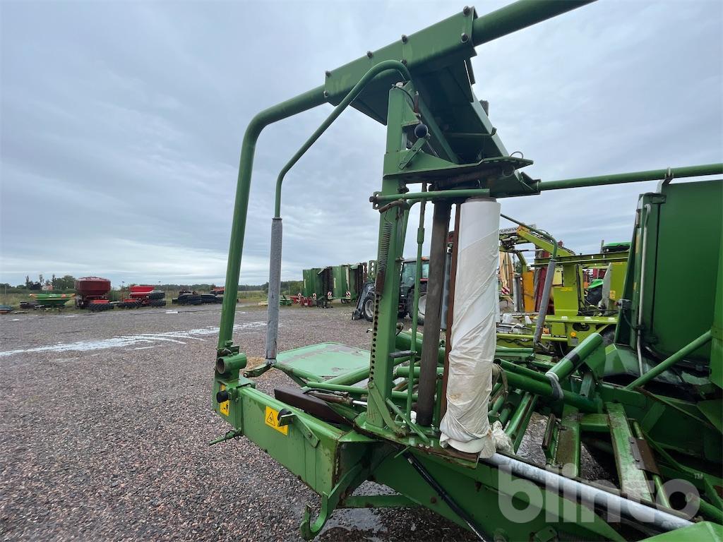 Rundbalspress - Krone CombiPack MultiCut 1250 | Blinto auktioner