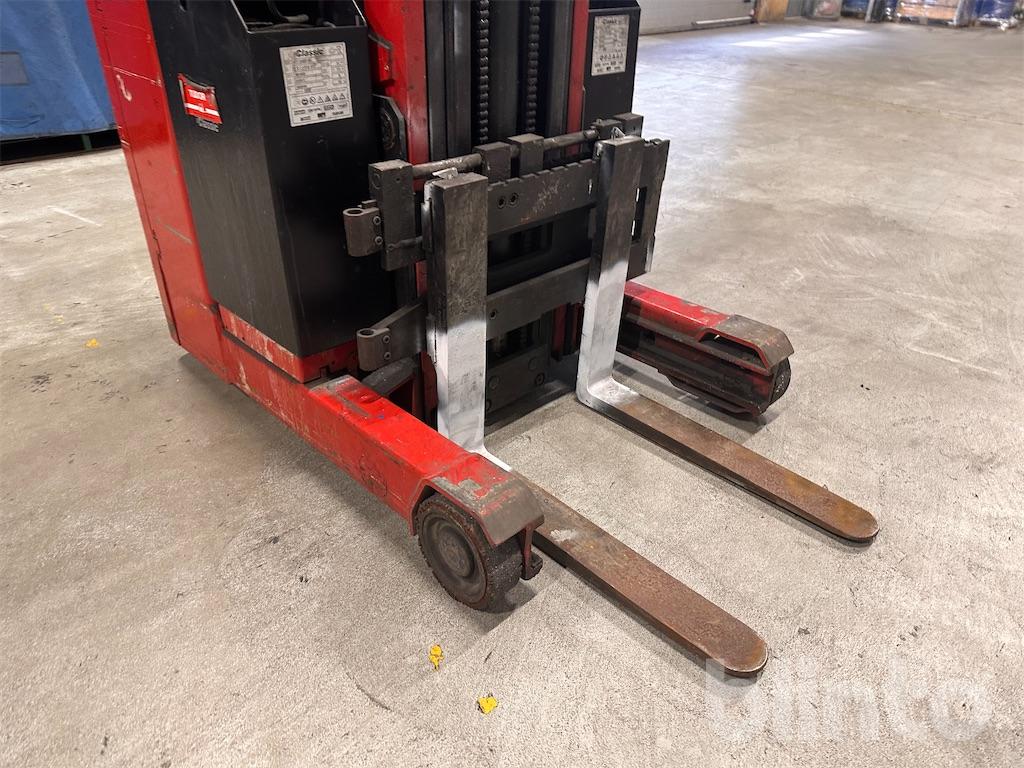 Skjutstativstruck - Lansing Frer 9 | Blinto auktioner