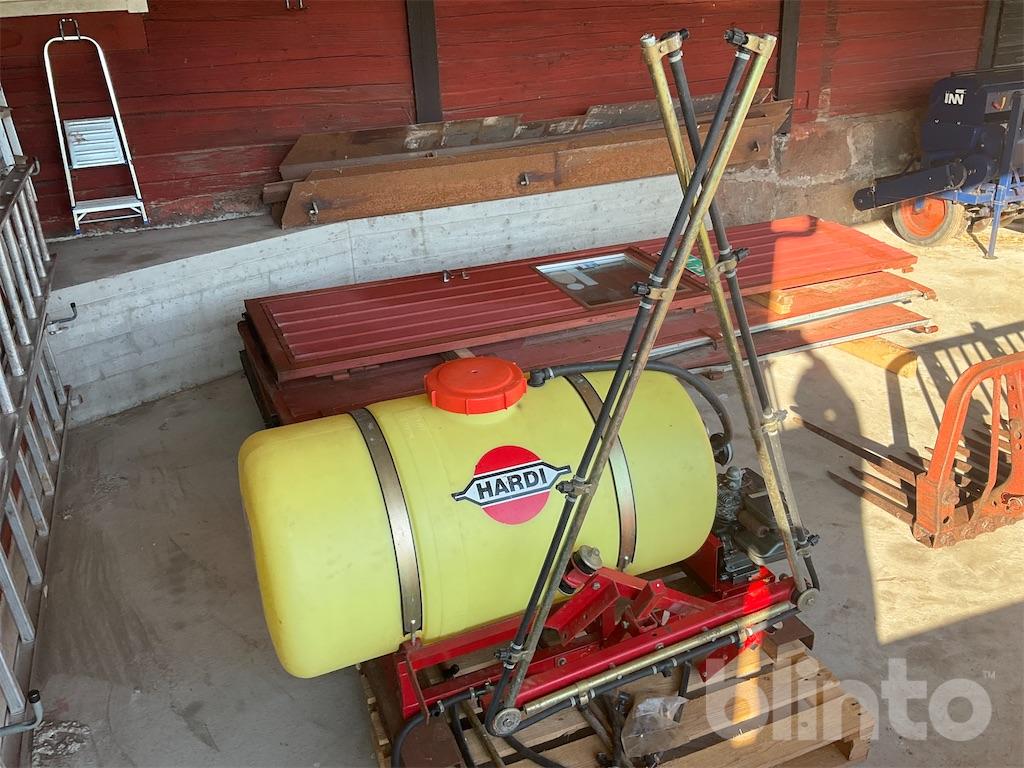 Växtodlingsspruta - Hardi | Blinto auktioner