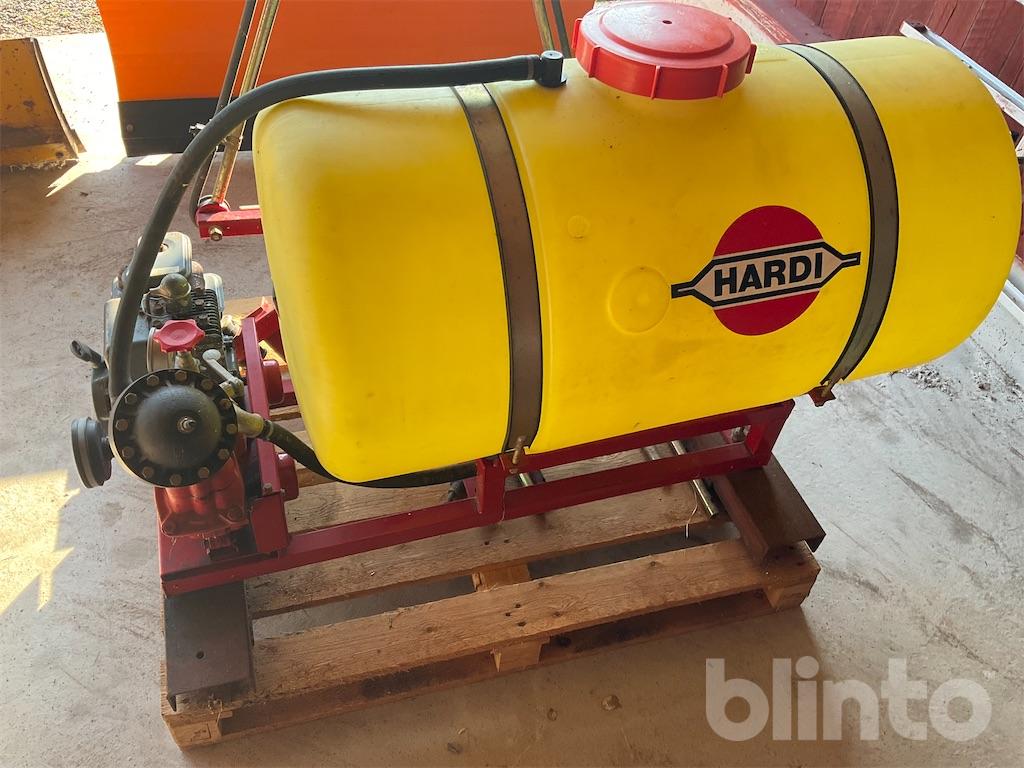 Växtodlingsspruta - Hardi | Blinto auktioner