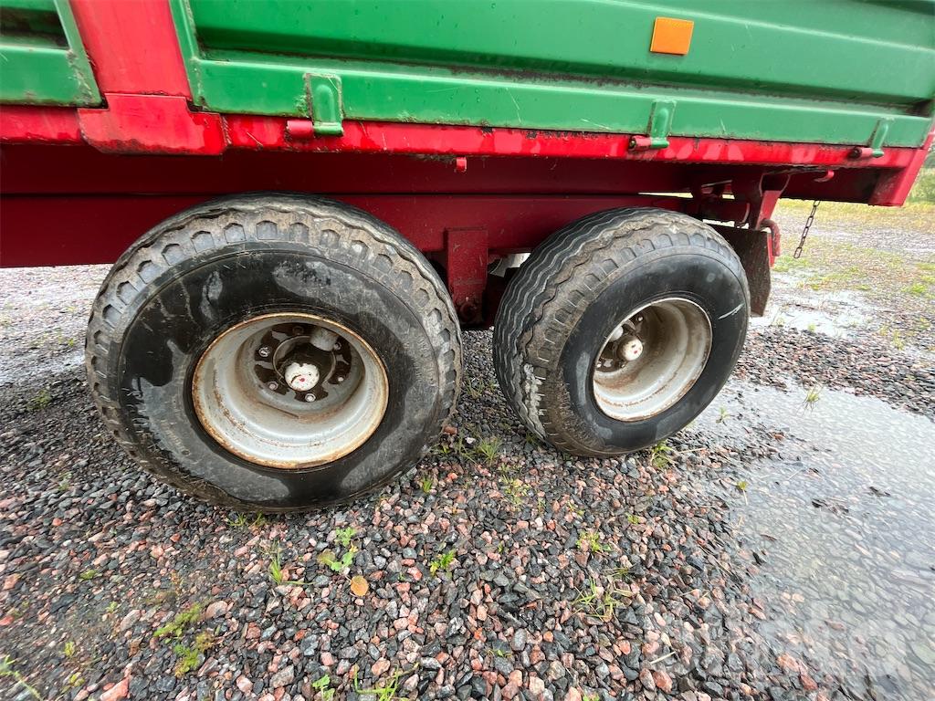 Tippkärra - Möre Vagnen T042 Boggie | Blinto auktioner