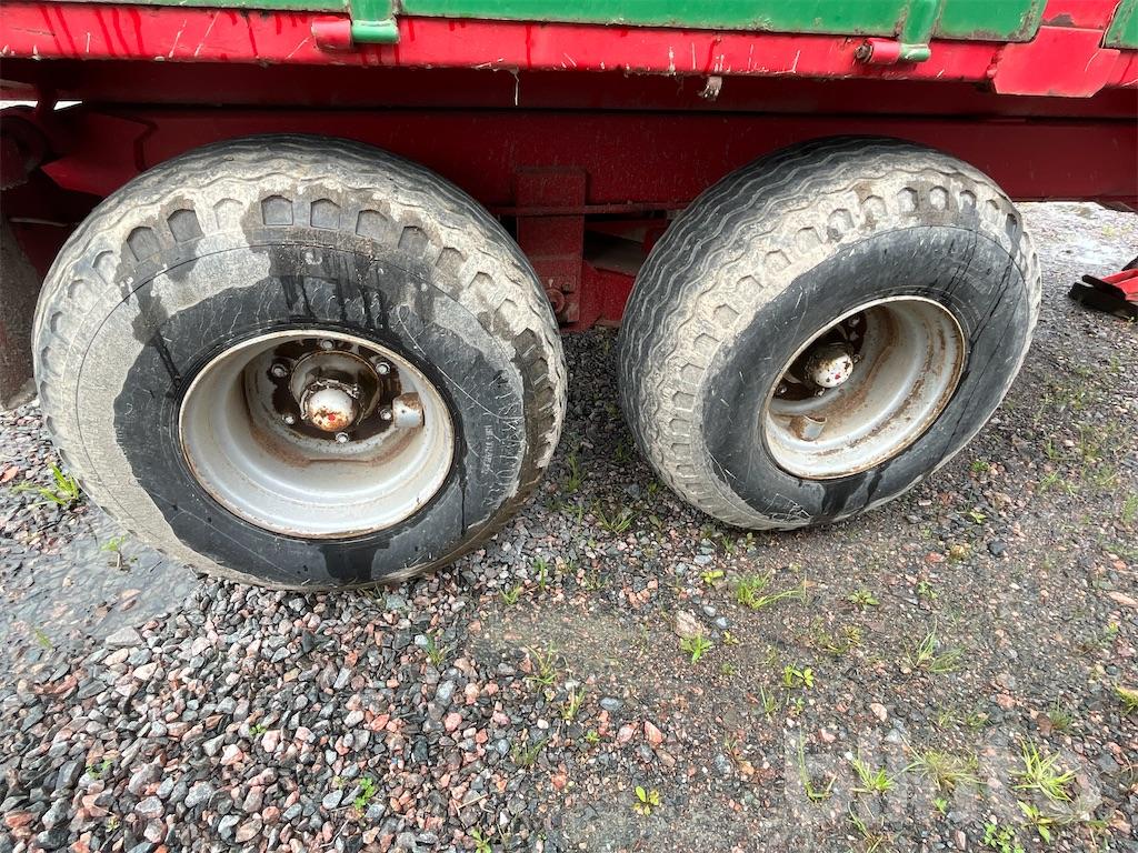 Tippkärra - Möre Vagnen T042 Boggie | Blinto auktioner