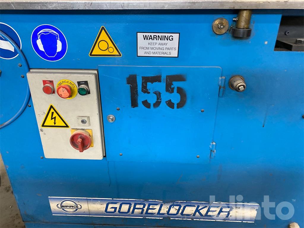 GORELOCKER COMBI - SPIRO GC | Blinto auktioner