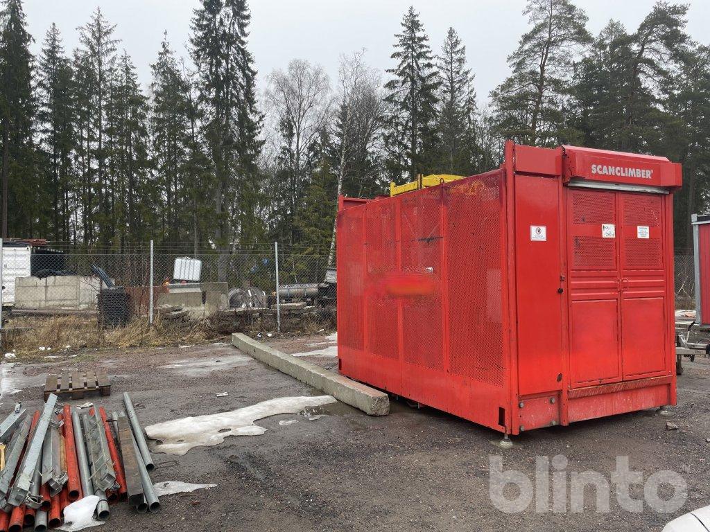 Bygghiss - Scanclimber | Blinto auktioner