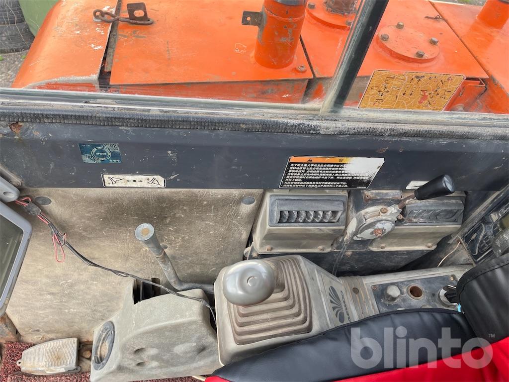 Grävmaskin - Doosan DH55 | Blinto auktioner