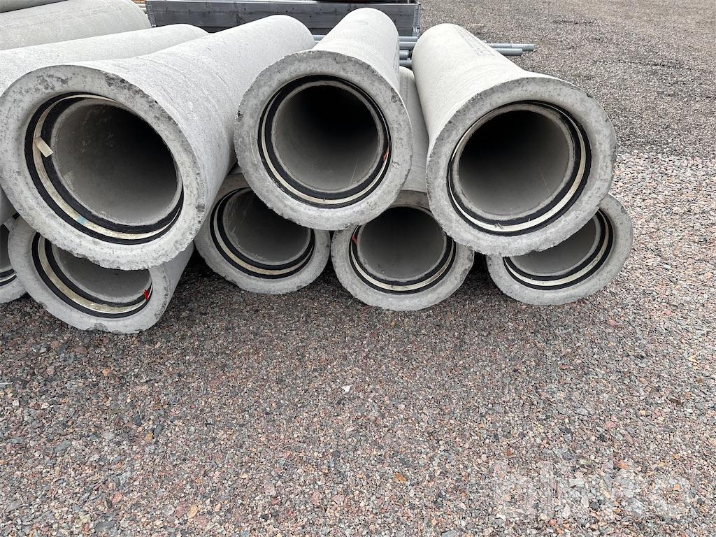 Betongrör - St.Eriks Kanmax | Blinto auktioner