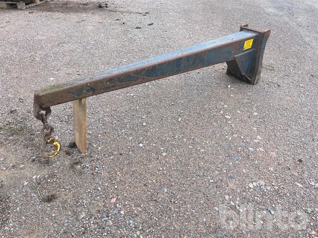 Kranbom - Hymas 45 fäste | Blinto auktioner