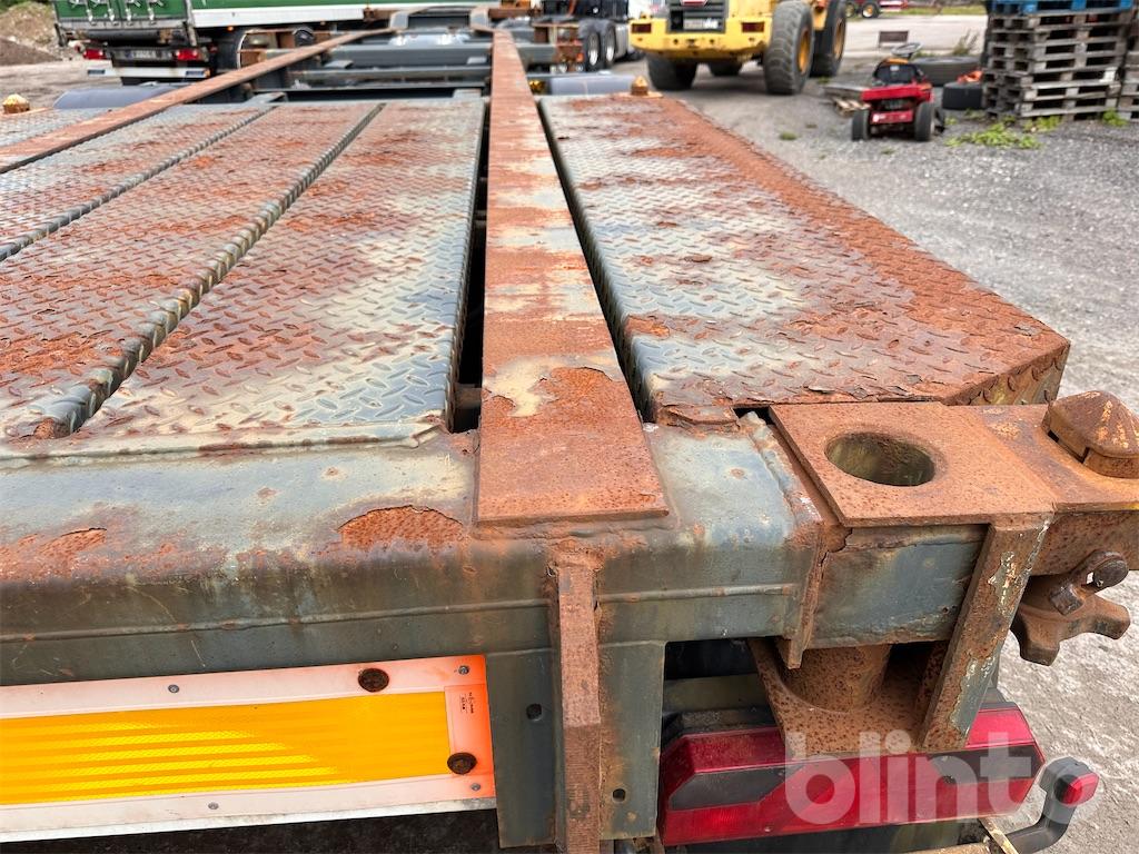Släp - SCHWERINER CS40G | Blinto auktioner