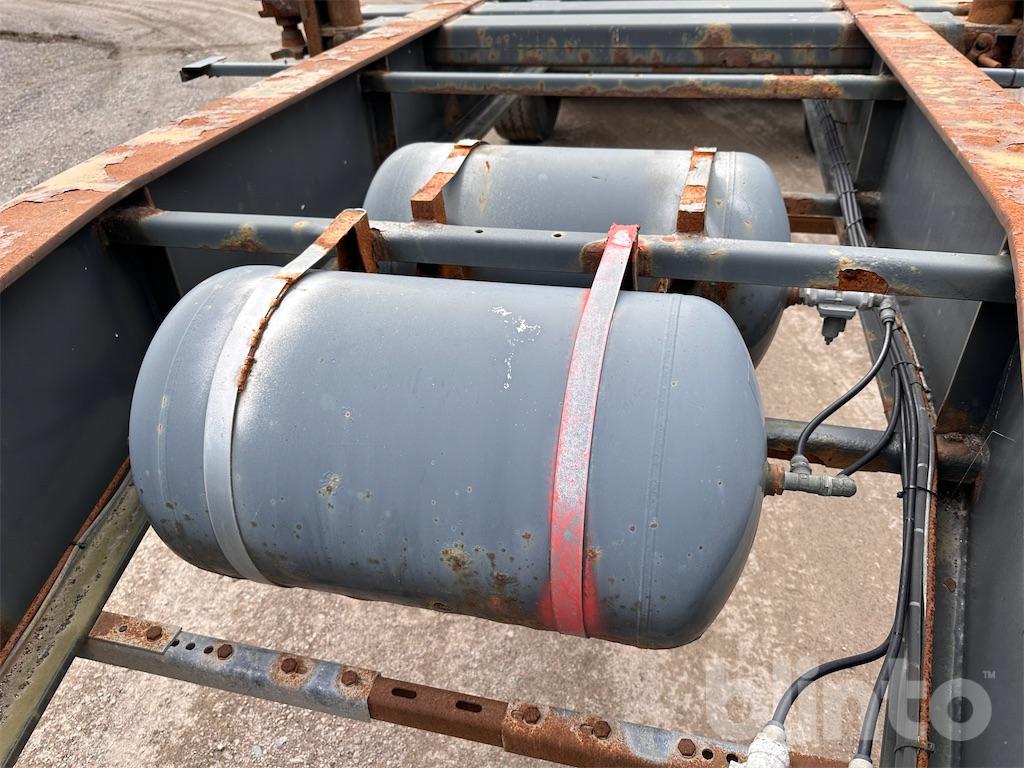 Släp - SCHWERINER CS40G | Blinto auktioner