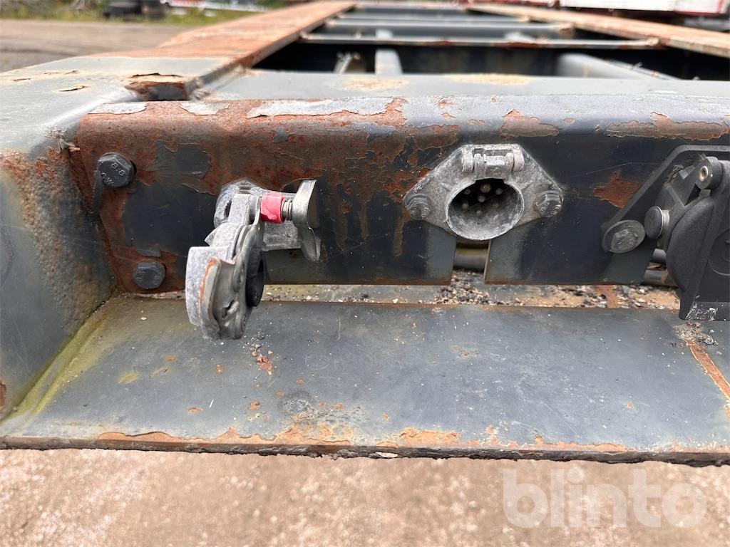 Släp - SCHWERINER CS40G | Blinto auktioner