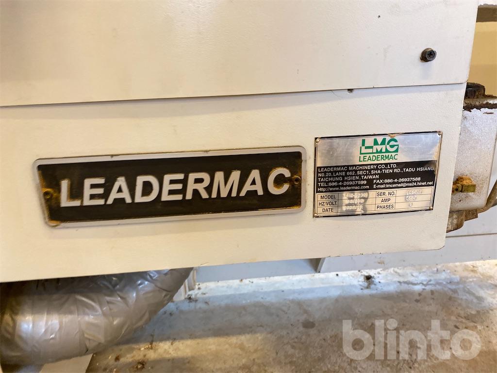 LISTHYVEL - LMC LEADERMAC MOULDER | Blinto