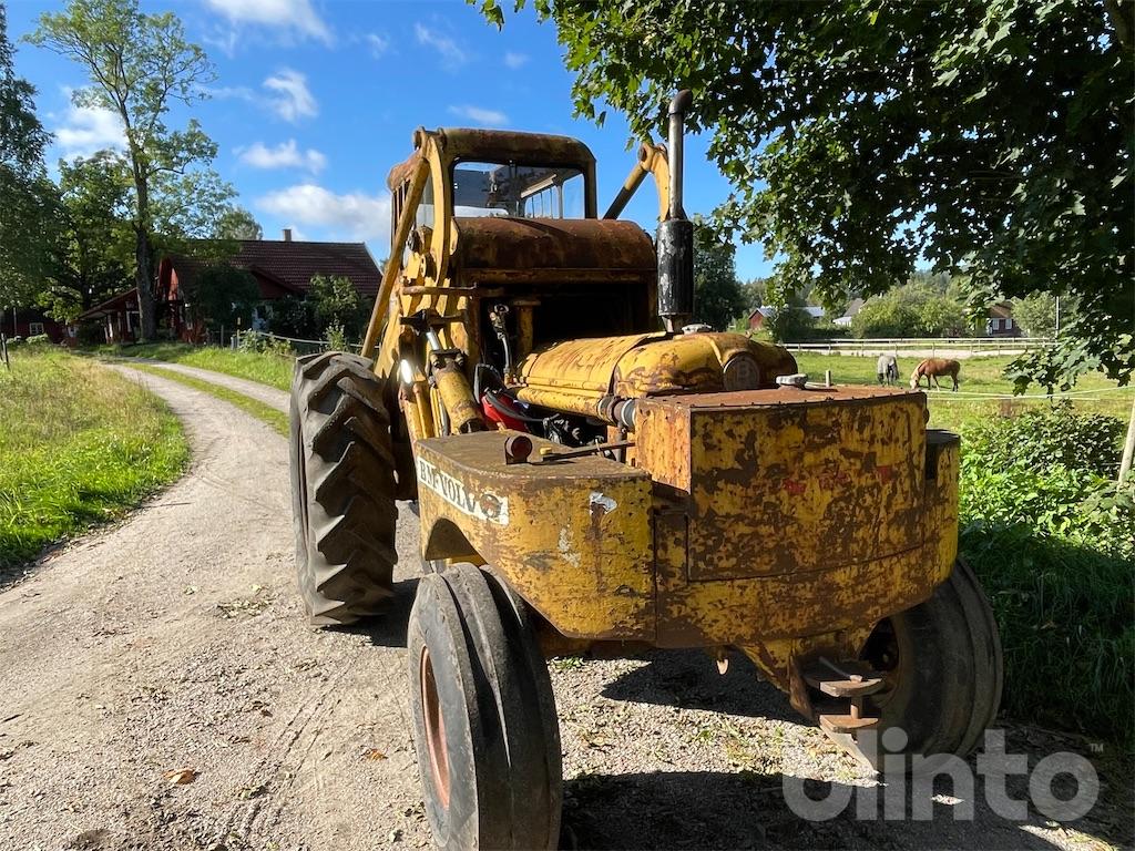 Baklastare - Volvo bm H10 | Blinto auktioner