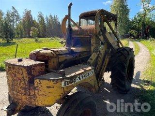 Baklastare - Volvo bm H10 | Blinto auktioner