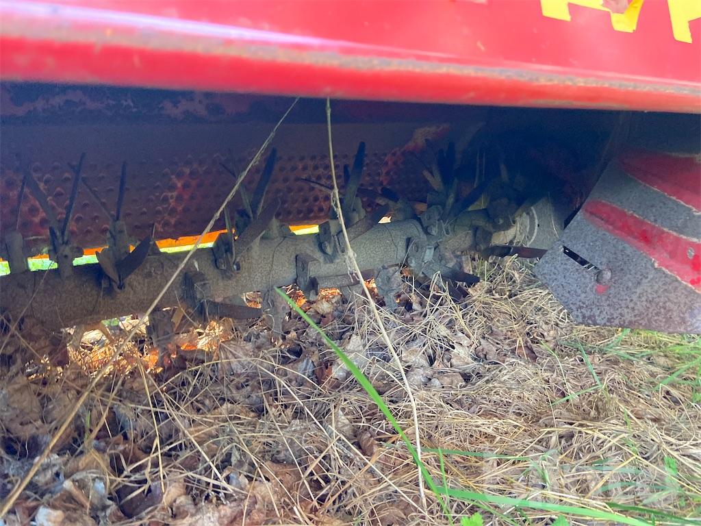 Slåtterkross - Taarup 305 | Blinto auktioner