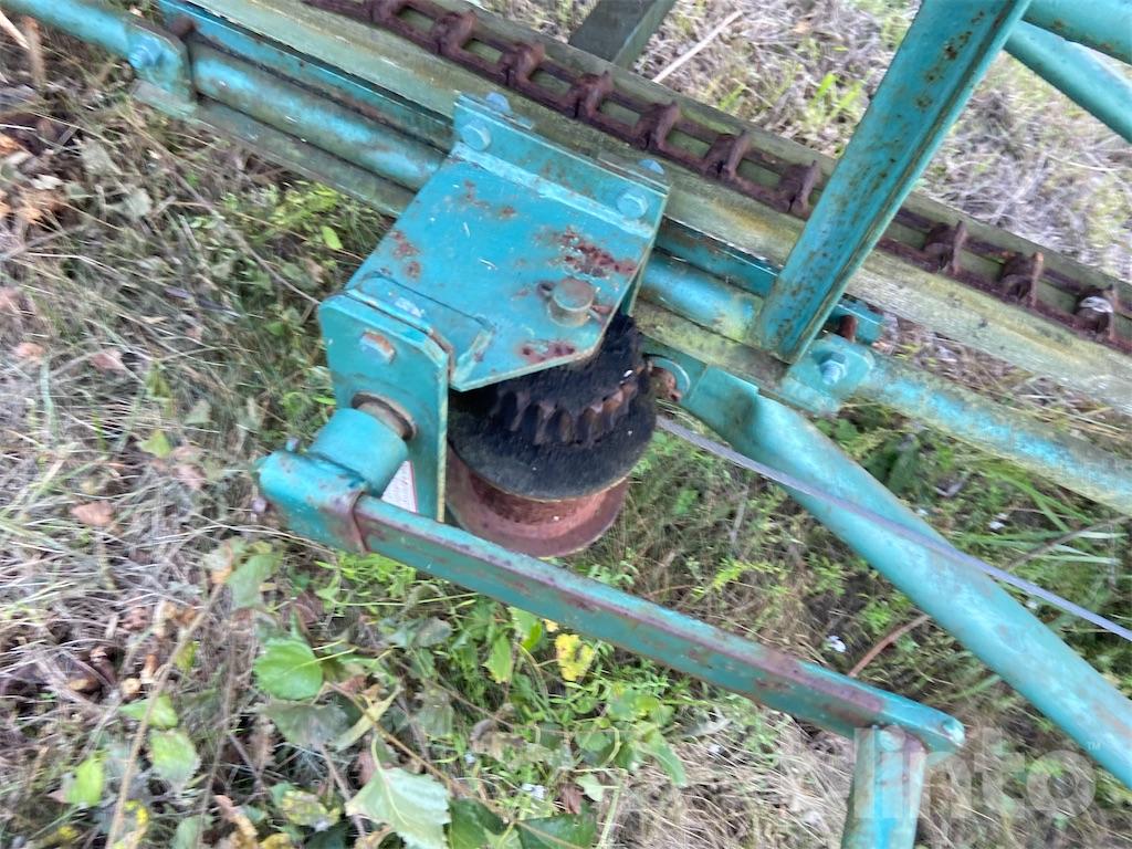 Hö-/vedtransportör - Sparman | Blinto auktioner