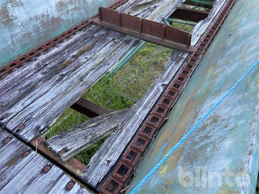 Hö-/vedtransportör - Sparman | Blinto auktioner