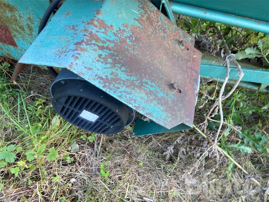 Hö-/vedtransportör - Sparman | Blinto auktioner