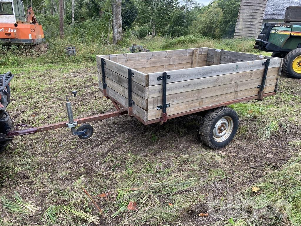 Vagn - Släp | Blinto auktioner