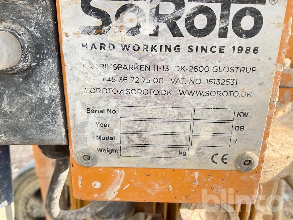 Planblandare - Soroto | Blinto auktioner