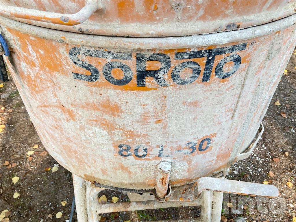 Planblandare - Soroto | Blinto auktioner