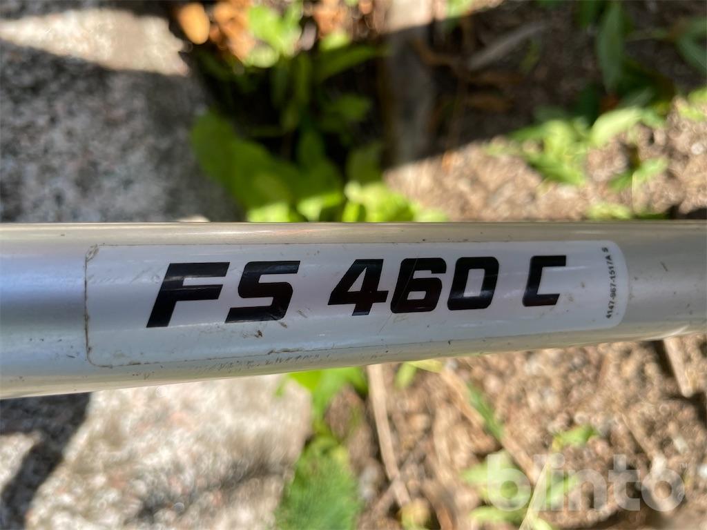 Röjsåg - Stihl 460c | Blinto auktioner