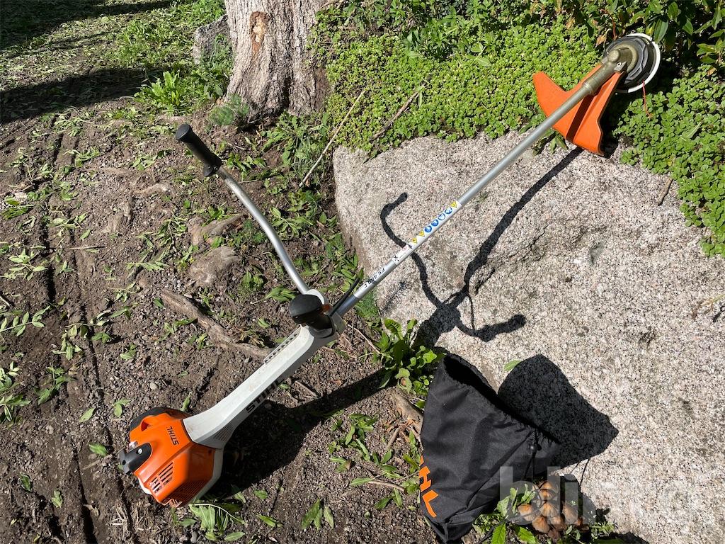Röjsåg - Stihl 460c | Blinto auktioner