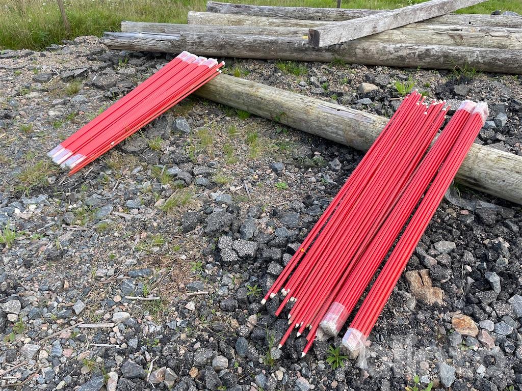 Gränskäppar - Glasfiberkäppar | Blinto auktioner