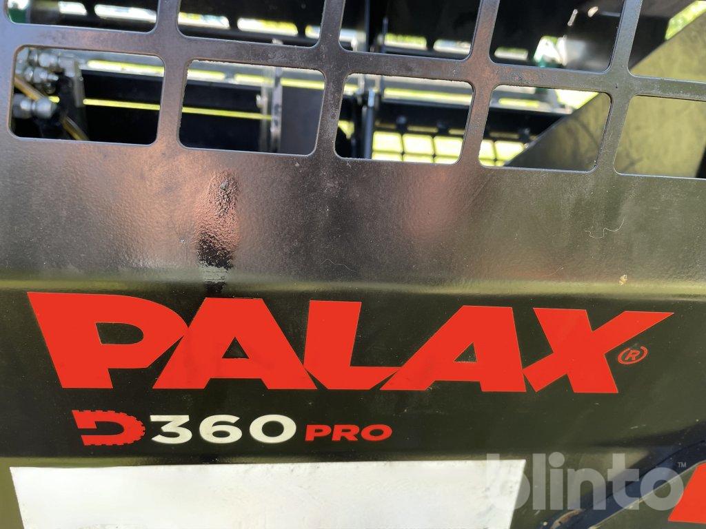 Vedprosessor - Palax D360 pro | Blinto auktioner