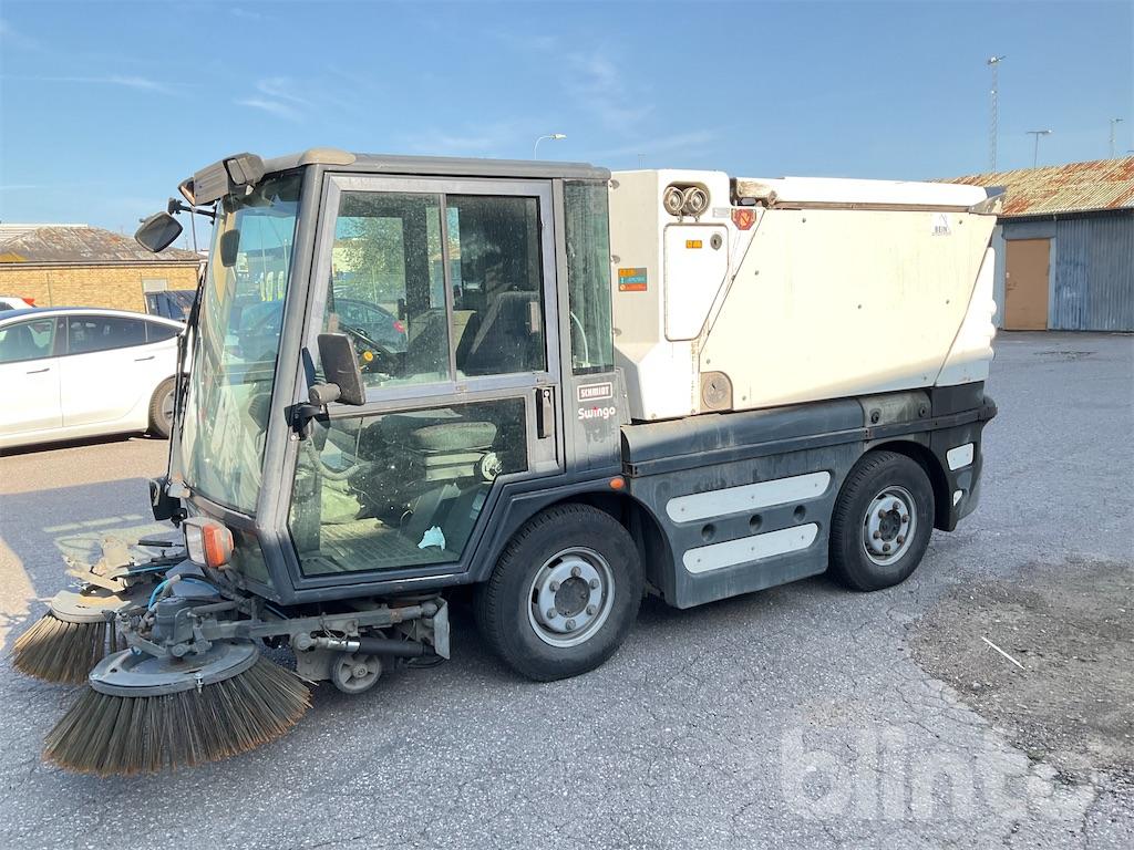 Sopmaskin - Swingo | Blinto auktioner