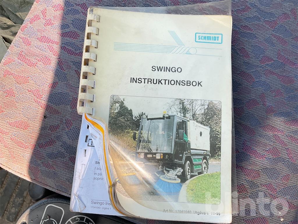 Sopmaskin - Swingo | Blinto auktioner