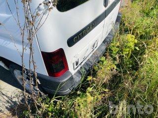 Skåpbil - Citroën Berlingo Van 1.9 (defekt) | Blinto auktioner
