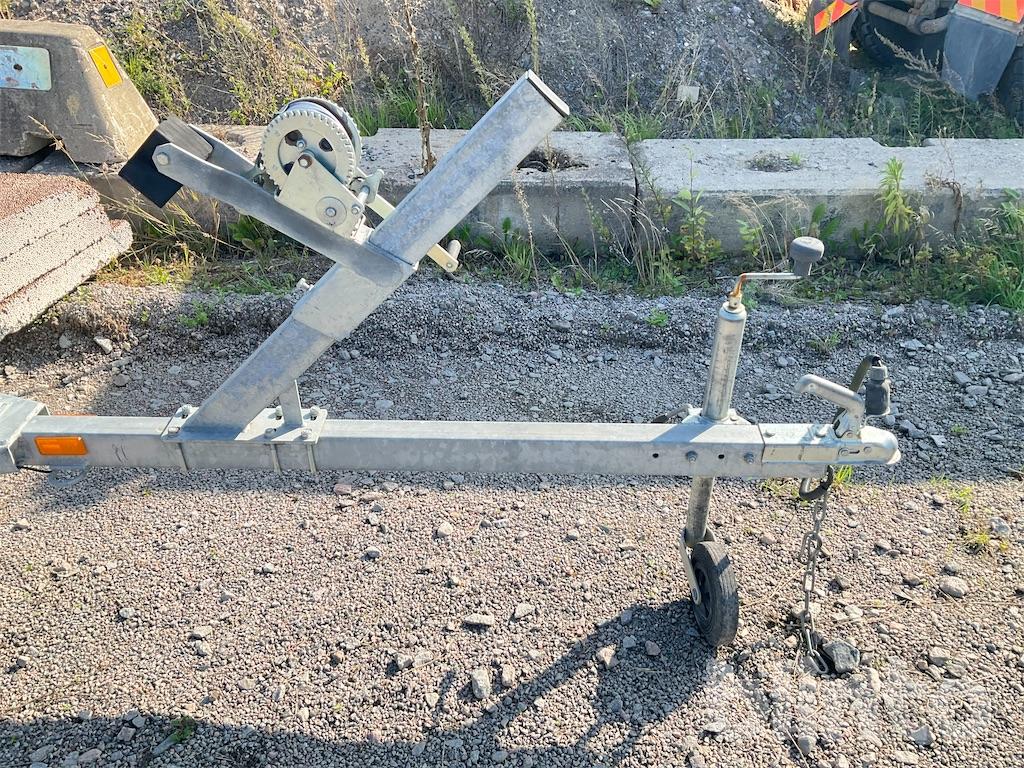 Släp - TK TRAILER BT 750 | Blinto auktioner