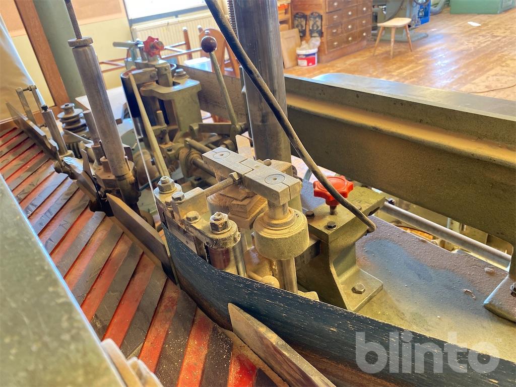 Vertikalbandputs - WILMSMEYER Modell: KKS2 | Blinto auktioner