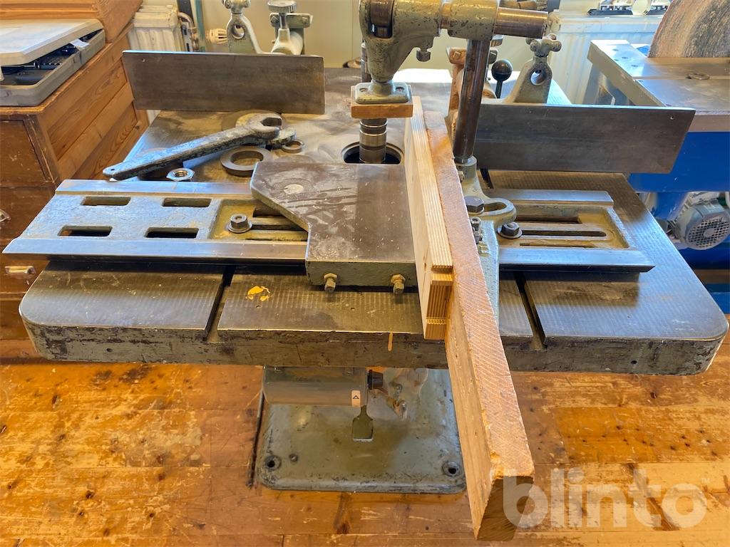 BORDSFRÄS - GÖTENEDS | Blinto auktioner